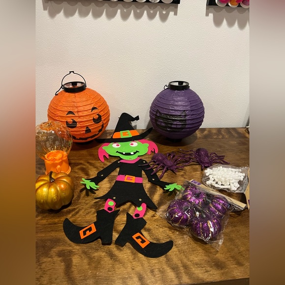 Holiday | Halloween Decore Bundle Bin F | Poshmark
